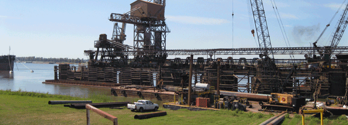 Burnside Marine Terminal - S&ME