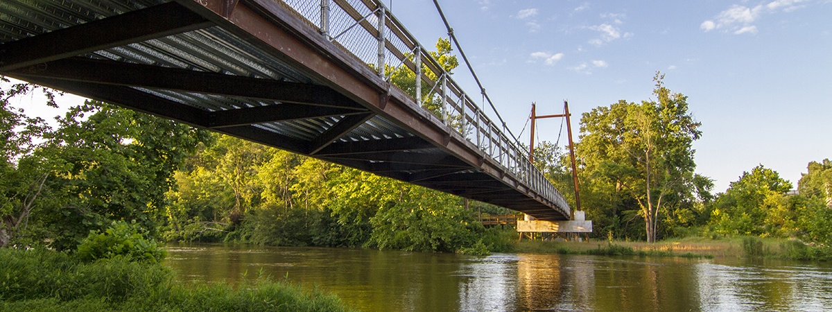 Greenways and Trails - S&ME