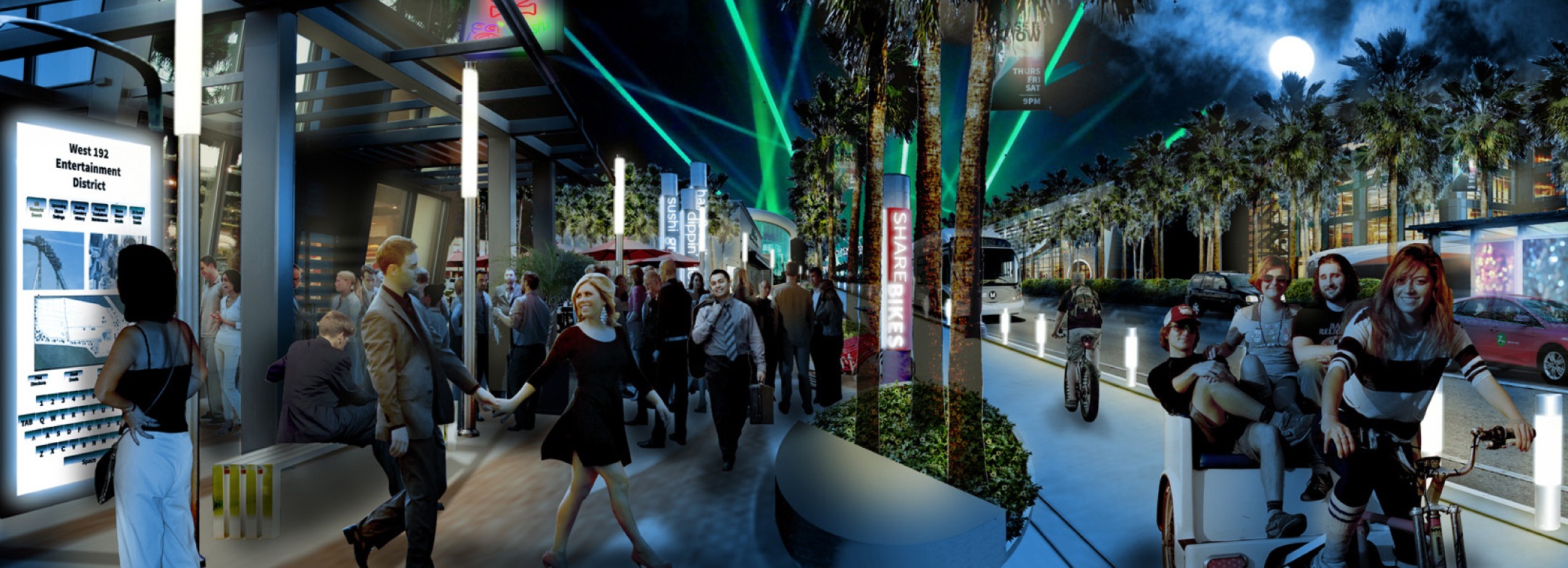 10 Resorts and Themed Entertainment - S&ME