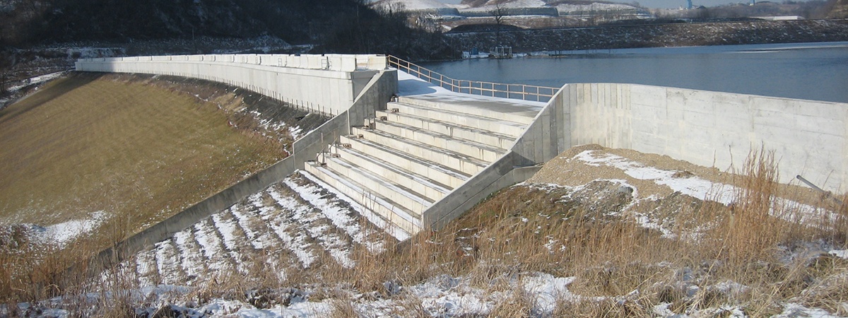Dams & Levees - S&ME