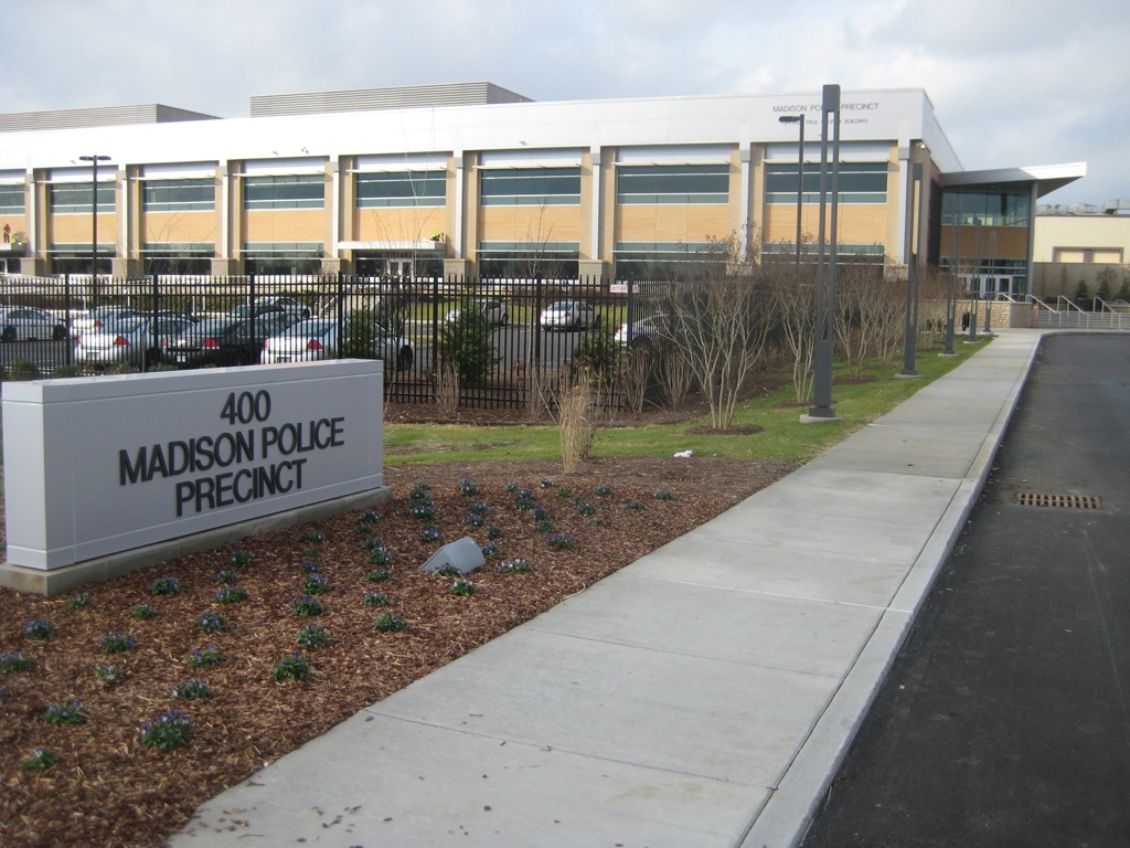 Madison Police Precinct and Crime Lab - S&ME