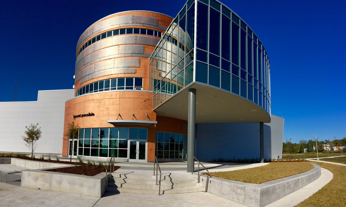 Cade Museum for Creativity and Invention Named Project of the Year - S&ME