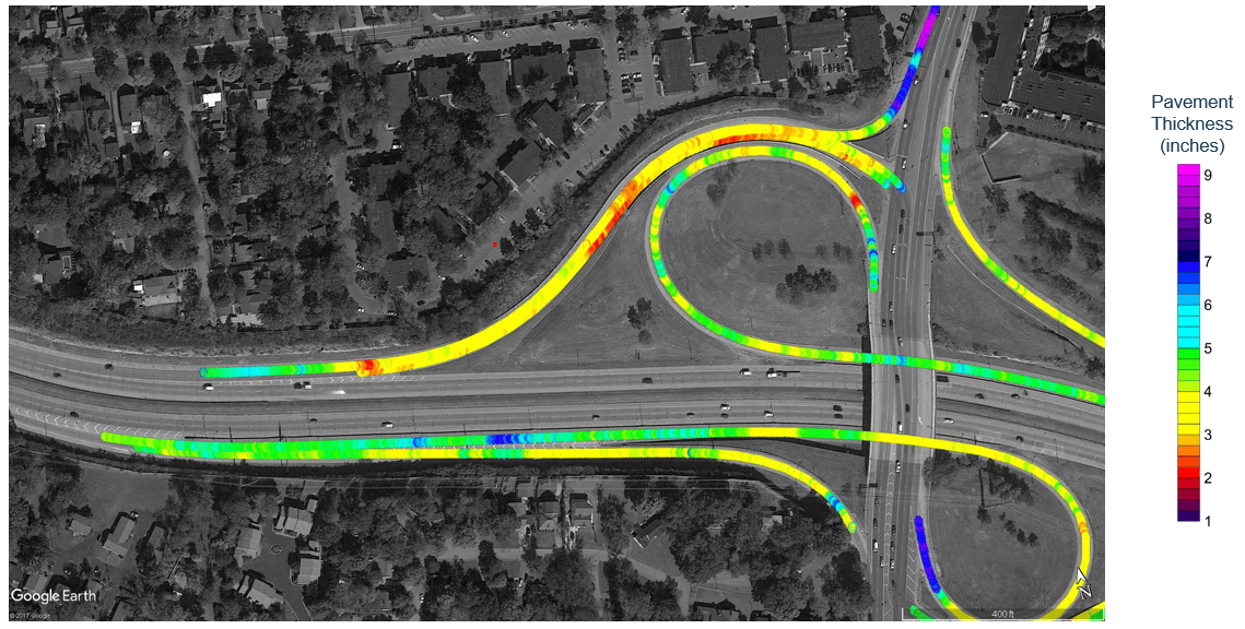 What You Can Uncover with Ground Penetrating Radar (GPR) - S&ME