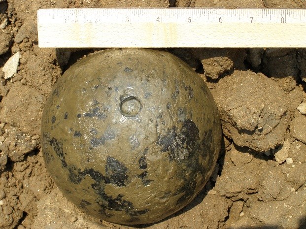 Unexploded Ordnance (UXO): What is the Impact? - S&ME