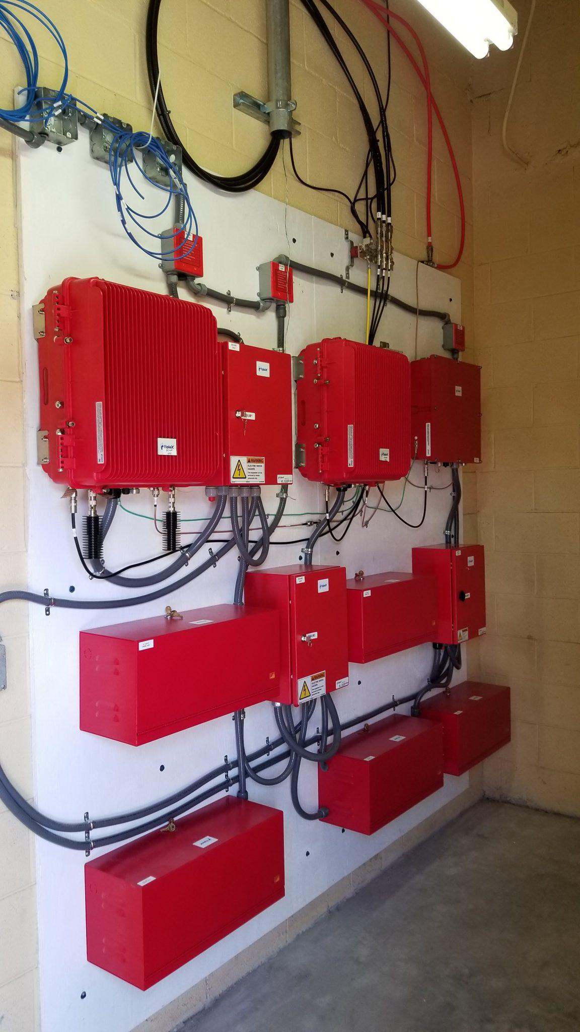 Staying Connected in Crisis: Emergency Responder Radio Communication ...